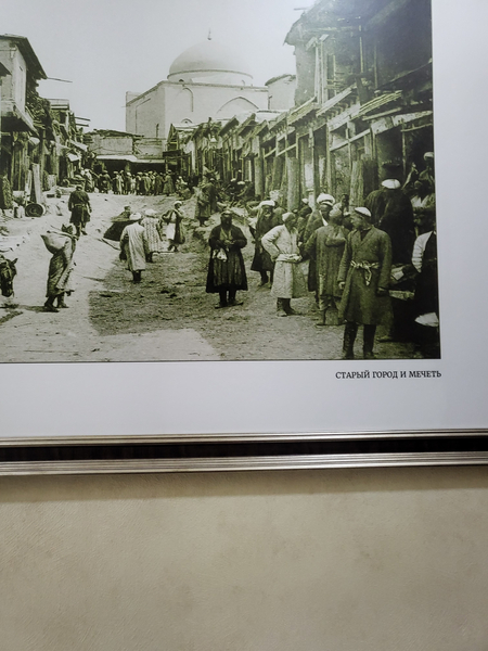 Фотографии старого Ташкента