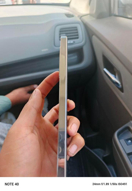 Infinix note 40 bezprovodnoy zaretcik full