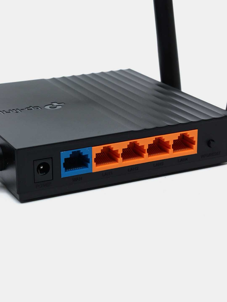 Wifi Router TP-Link TL-C64 Optical / Wi-Fi роутер