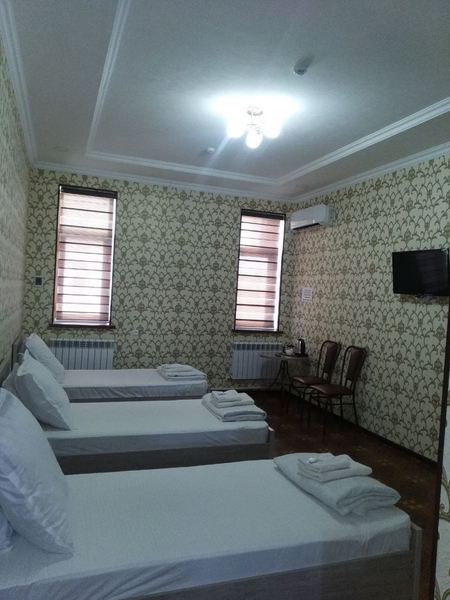 Fayz baraka hotel