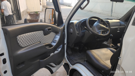 hyundai porter 2