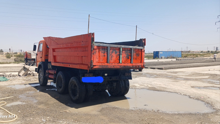 Kamaz 1987 yil metan bir xolati alo
