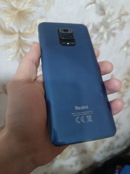 Redmi note 9 pro 128гб