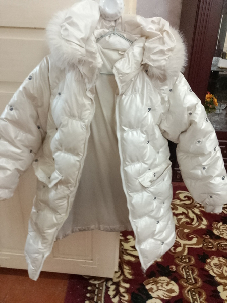Куртки для девочек