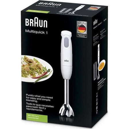 Блендер погружной Braun MQ 100