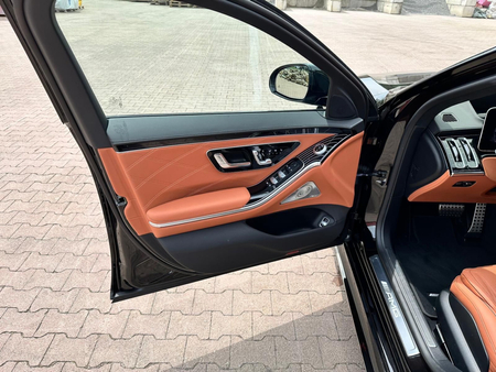 Mercedes Benz S63 Сотувда 2024