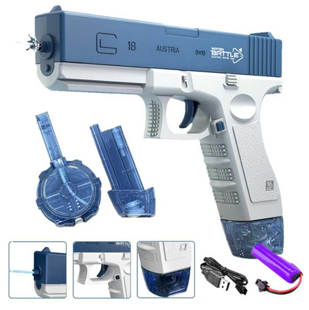 Водяной пистолет GLOCK