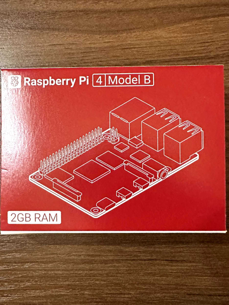 Raspberry pi4 4GB