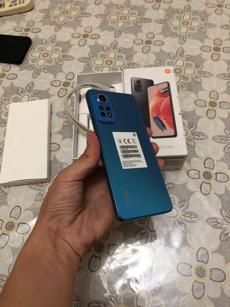 Redmi note 12 pro