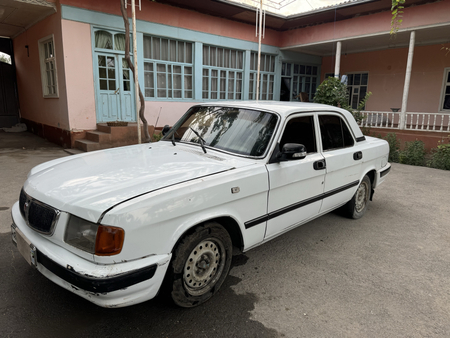 Volga 3110 METAN
