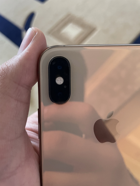Iphone Xs 64gb gold ideal