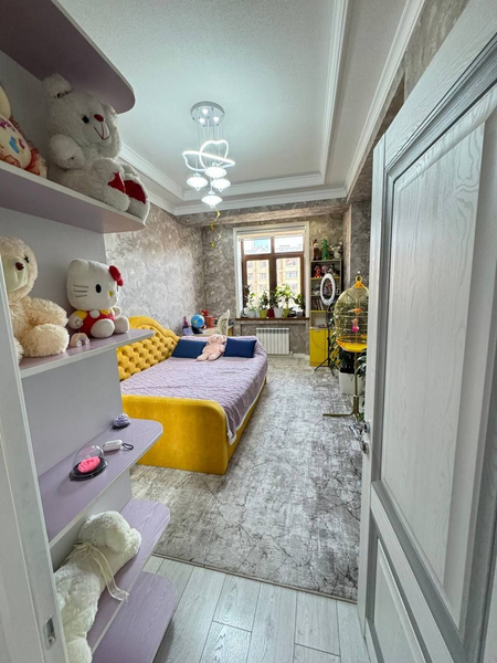 Продается новостройка Паризен, Яккасарай, 4/6/8
