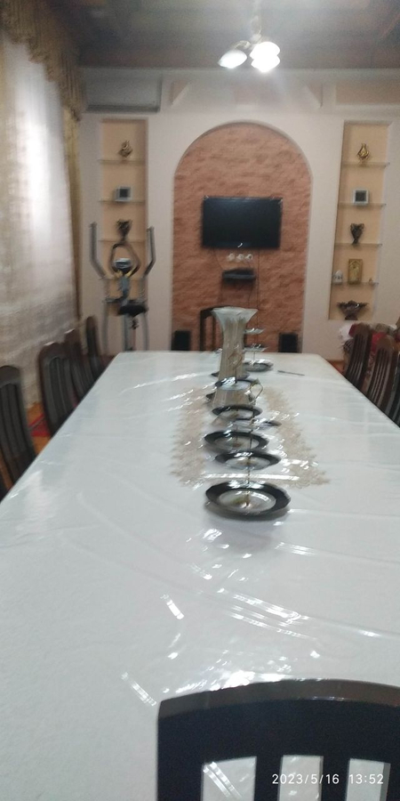 Назарбек Харакатда 4 сотик 6 хонали участка сотилади. Нархи 120000 $