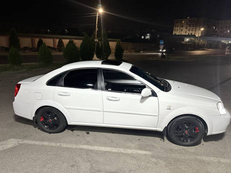 LACETTI. 1.6 Idyal sostayana