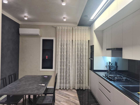 Срочно NEW ЖK Meraaz Residence Авторский Проект Parkenskiy 3/7/8 80m2