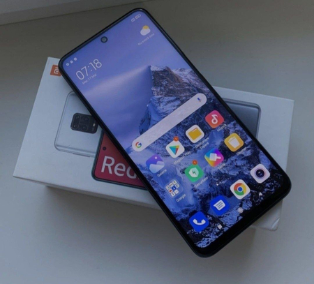 Redmi Not 9 Pro 64