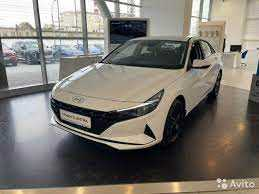 UMID AVTO dan HYUNDAI Elantra 2023 yillik 8% arenda s vikupom