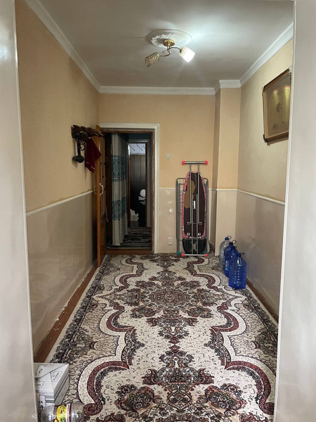 Sotiladi 3 xonalik yevro remont