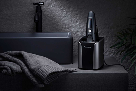 Panasonic trimmer, Panasonic LV97, бритва, электробритва