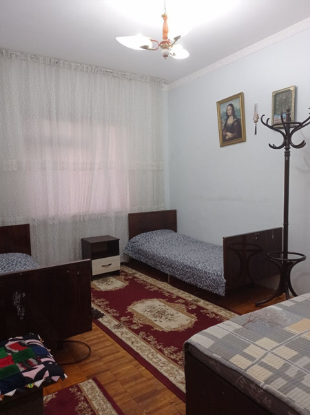 3х комнатная квартира