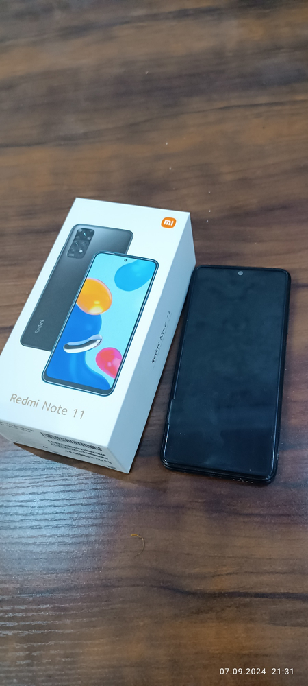 Redmi note 11 сотилади