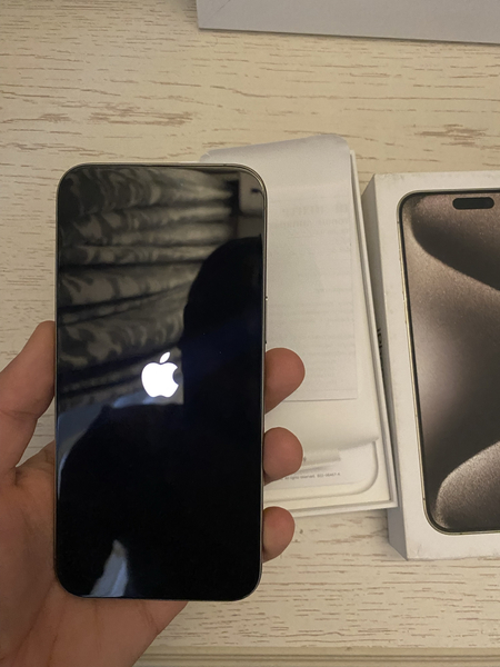 Iphone 15 pro max 256 gb LLA