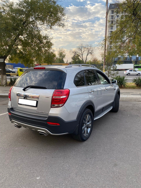 Chevrolet Captiva, 3+