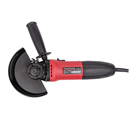 AG1000/125-PRO
Углошлифовальная машинка УШМ NUMBER ONE AG1000/125-PRO