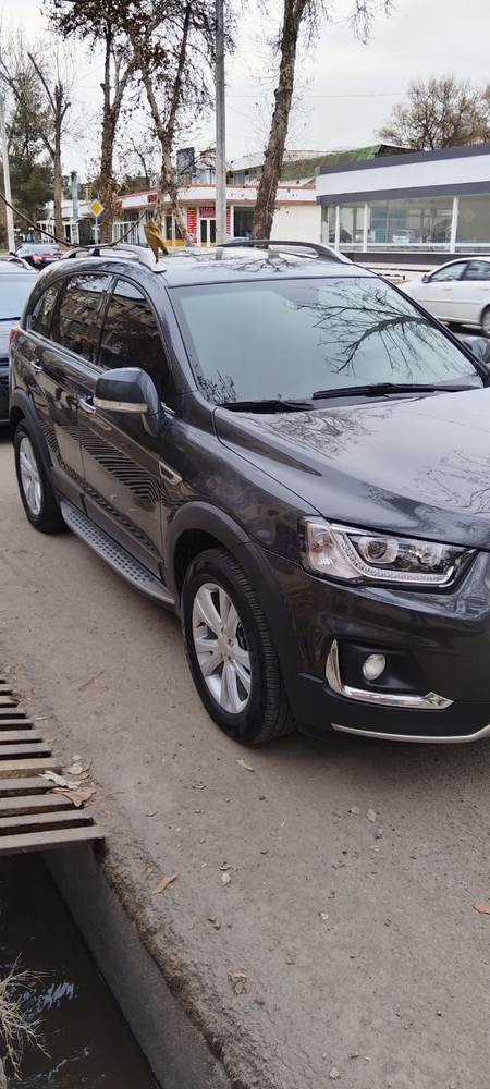 CAPTIVA arenda+vikup boshiga 5.000$ min dvomiza