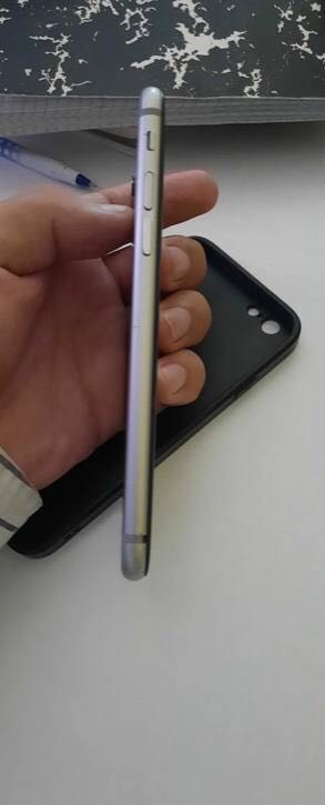 Iphone 6s 65$ga bervorama + zaryadka, otpechatka ishlidi