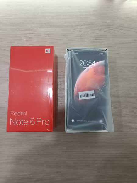 Redmi Note 6 Pro