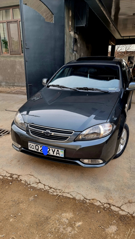 Chevrolet Jentra sotiladi
