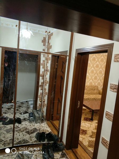 Квартира сотилади.Чилонзор метрони олдида