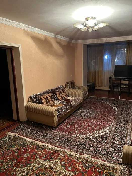 Аренад! Ул. Нукуская, 3/2/5, с ремонтом, 72м2, ор-р Глинка ГАИ