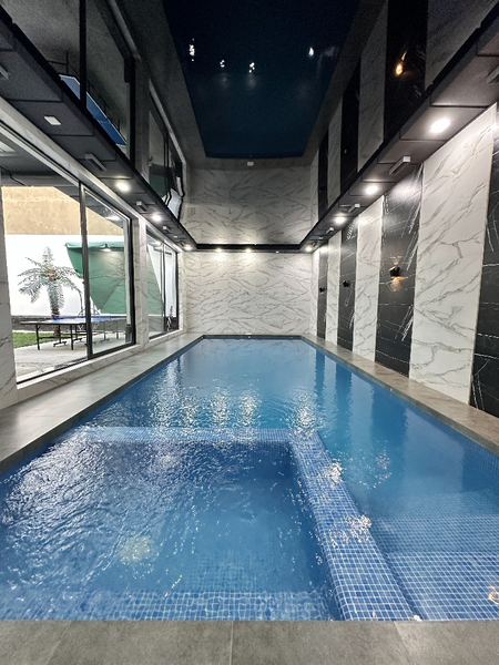 Дача new villa для вас