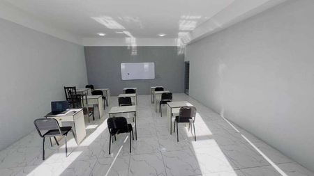 Arendaga joy beriladi  o`quv markaz,sport mashg`ulotlari uchun