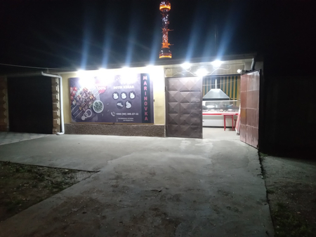2 sotix 5 xona yurib turga biznisi bor