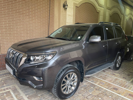 Prado 4 litr 2019 yaponka