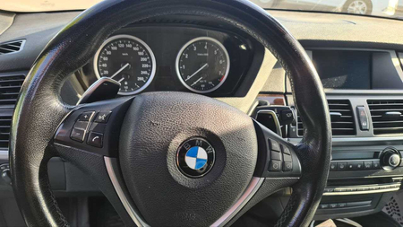 БМВ Х6 - Авто, которое не просто возит, а приносит удовольствие.