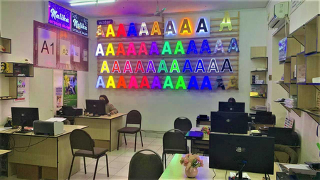Tashqi reklama va Poligrafiya xizmatlari