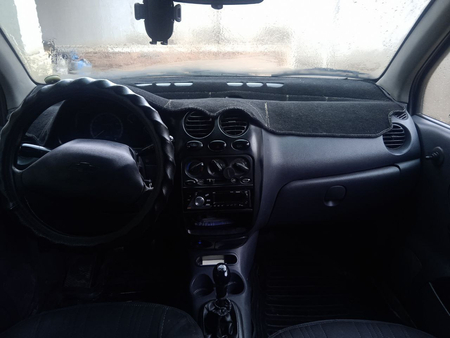 Matiz sotiladi (srochna)