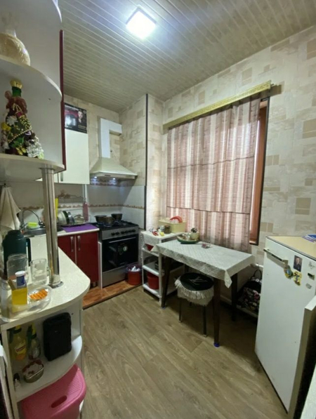 Квартира на Кушбеги 1в2/4/5 с мебелью техникой ремонт хороший
