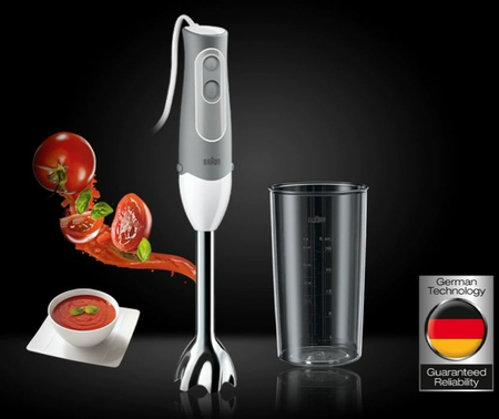 Блендер Braun MQ 500 Germany