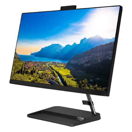Моноблок LENOVO AIO 24ALC6 R5-5500U 8GB 512GB 23.8″