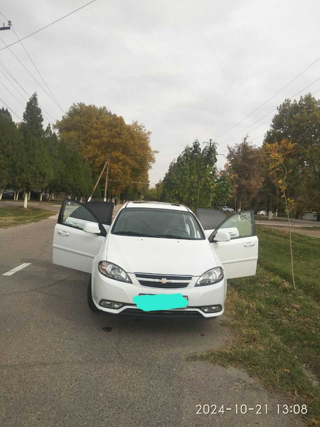 Gentra 3 pozitsiya