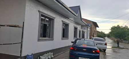 Евро Дом Хаетек Охунбобоев Олмазор раеон 3 сотик 6 хона