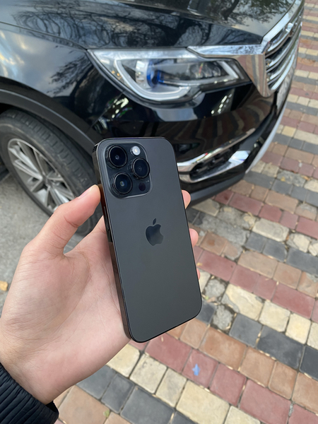 Iphone 14 pro 256gb sim