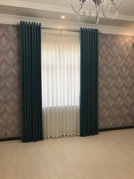 Шторы вашей мечты индивидуальный подход
