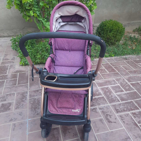 Детская прогулочная коляска Goodbaby.