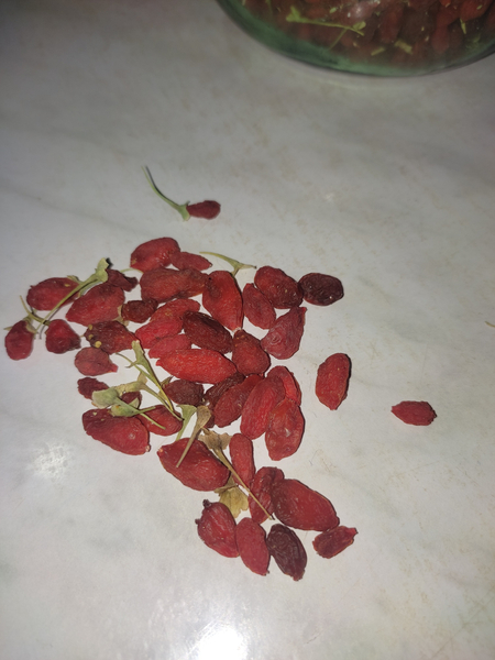 Гожи goji mevalari